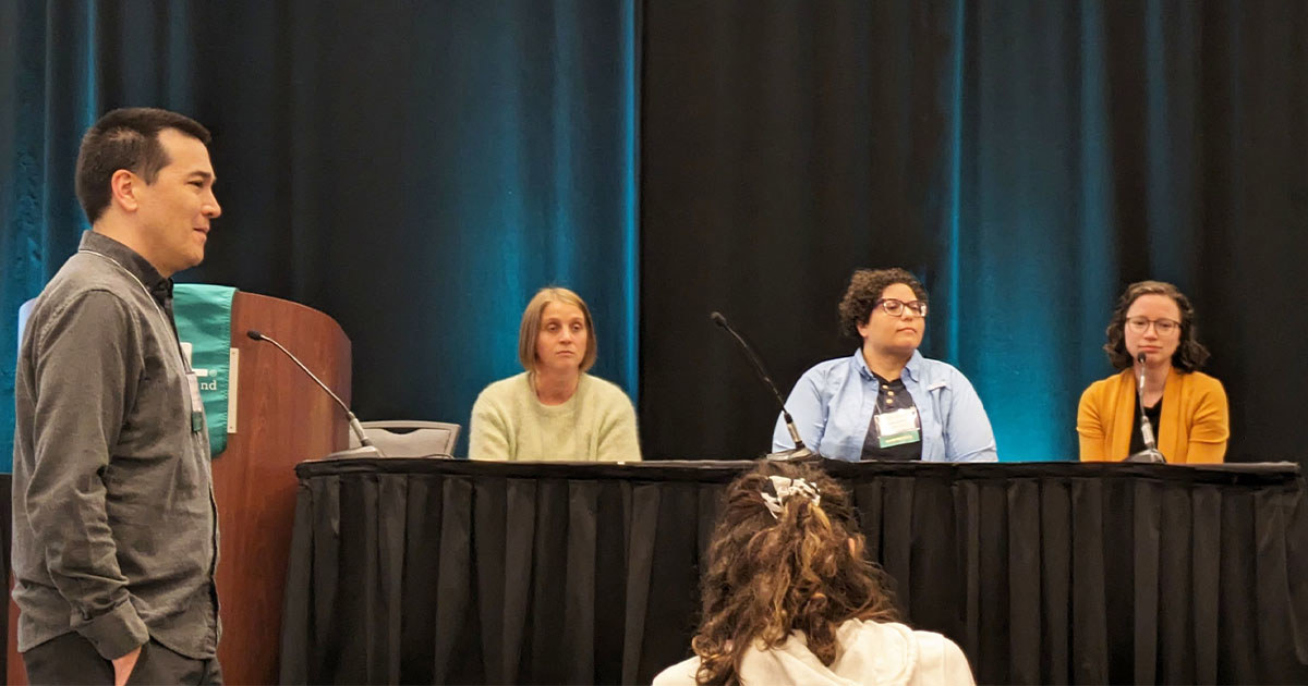 MPE24 Panel Explores Mathematical Careers in Earth Science and ...