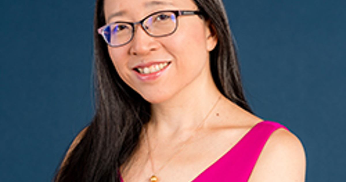 Eugenia Cheng to Receive the 2025 JPBM Communications Award | SIAM